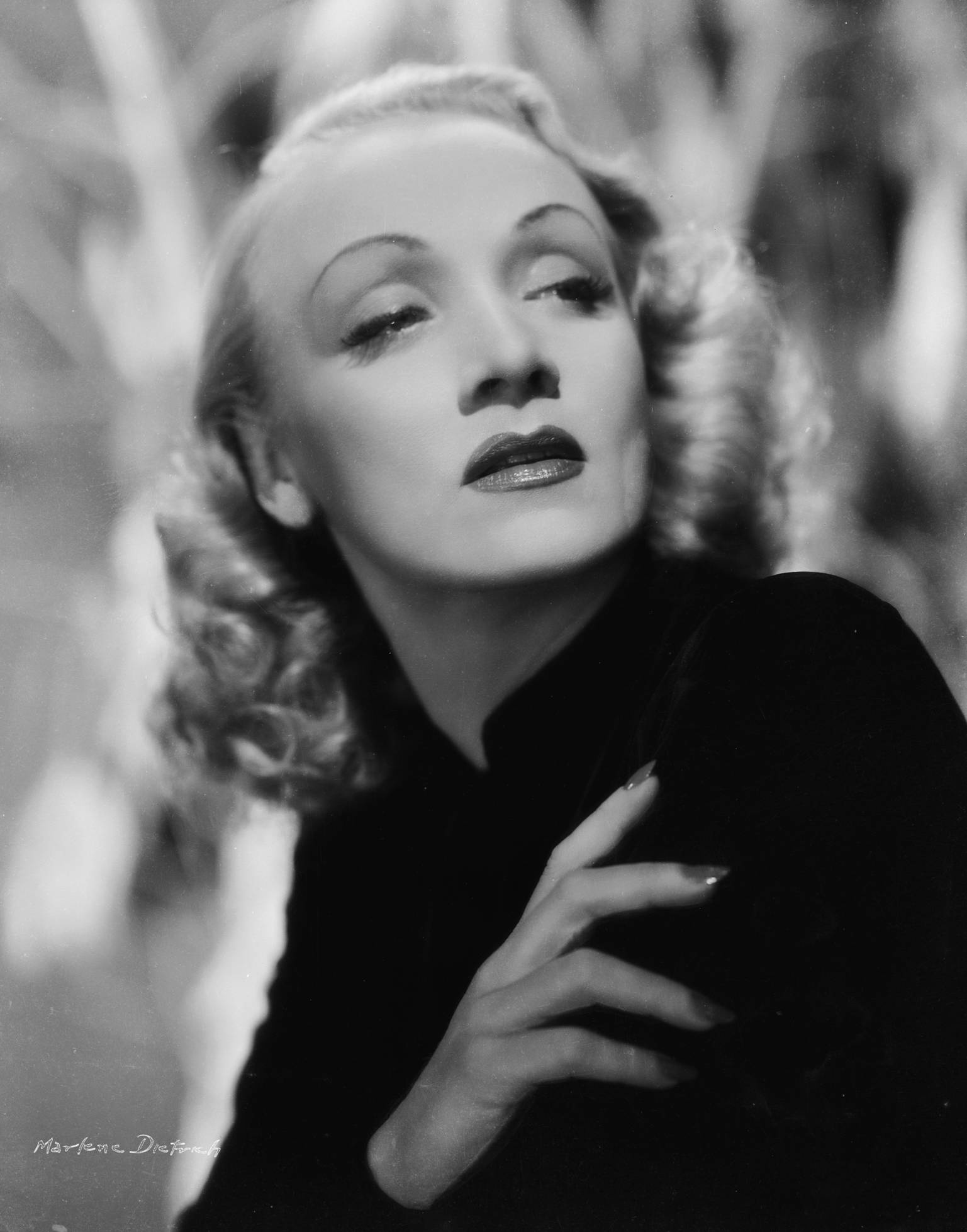 Marlene Dietrich Nrfpt